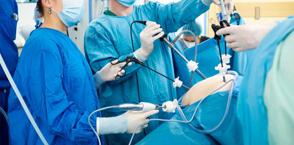 Keyhole Surgery - Cancer Surgery International